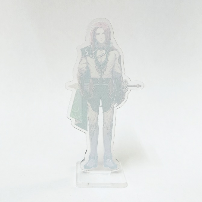 【アクリルスタンド】ウラ（ネタバレが激しすぎるRPG2） - KSBゲームス - BOOTH