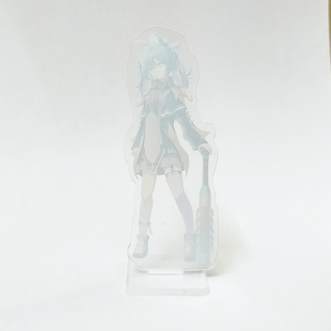 【アクリルスタンド】ゼータ（ネタバレが激しすぎるRPG2） - KSBゲームス - BOOTH