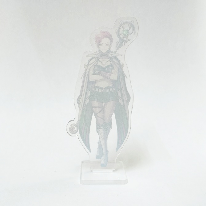 【アクリルスタンド】ココ（ネタバレが激しすぎるRPG2） - KSBゲームス - BOOTH