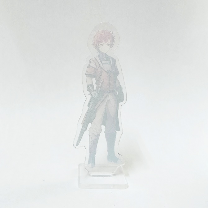 【アクリルスタンド】レーダ（ネタバレが激しすぎるRPG2） - KSBゲームス - BOOTH