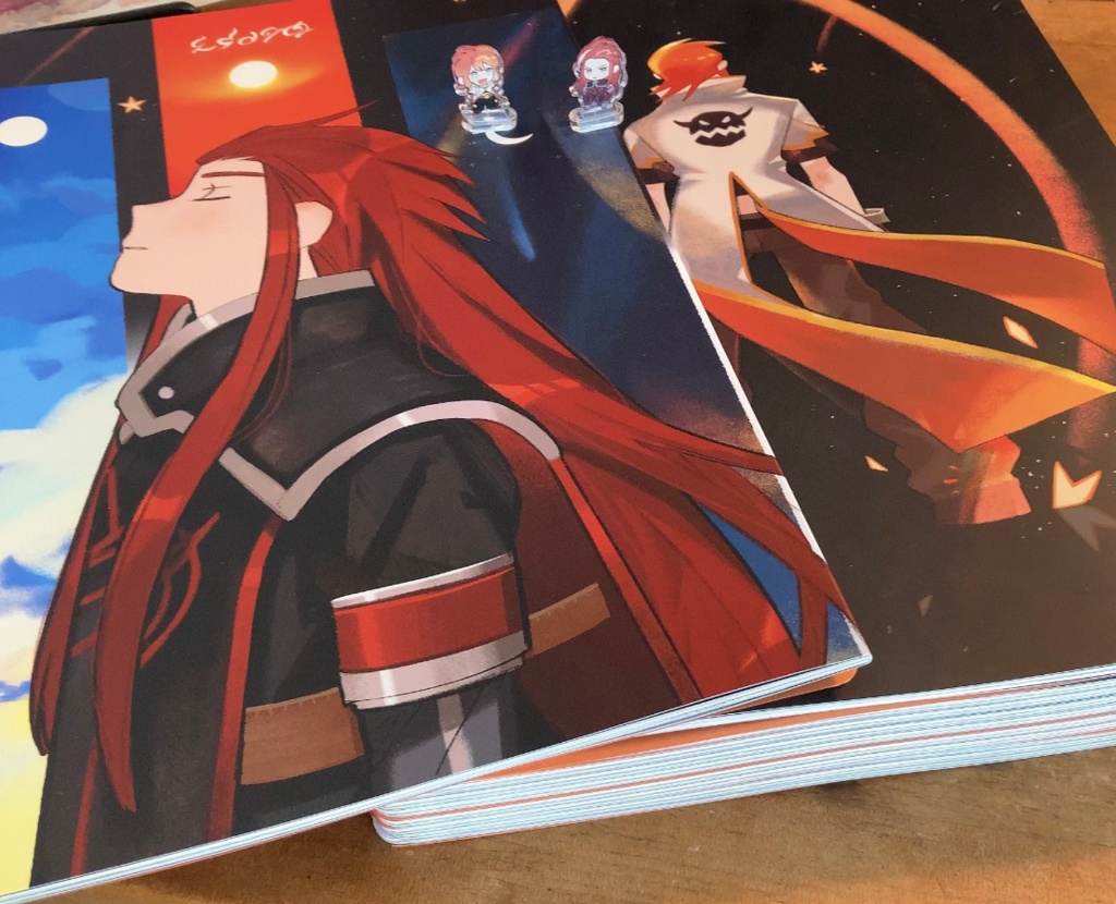 GLORY - decop - BOOTH