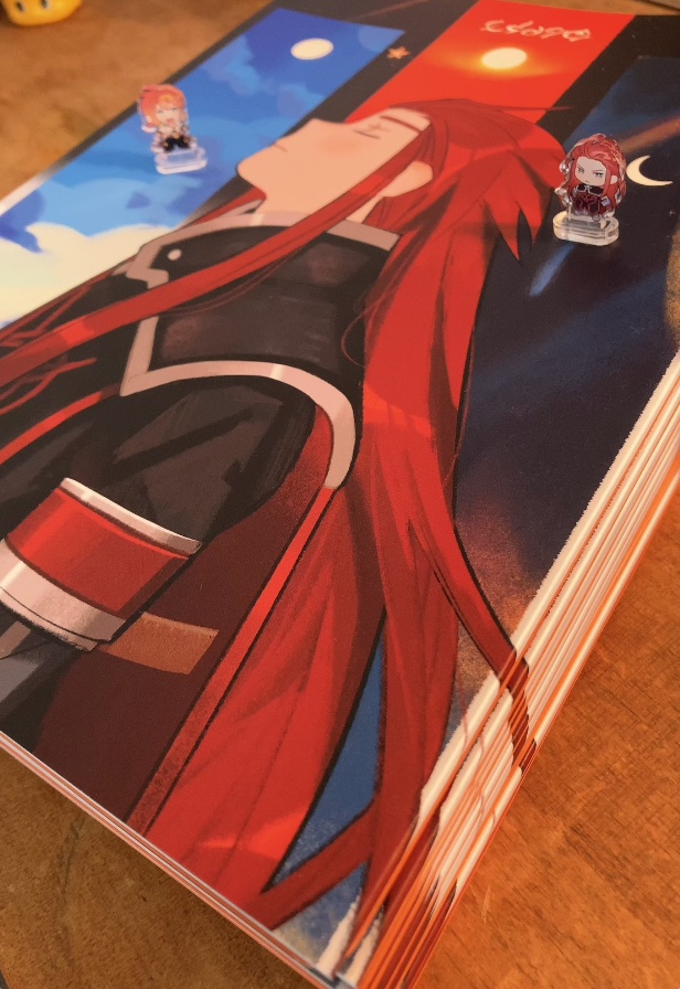 GLORY - decop - BOOTH