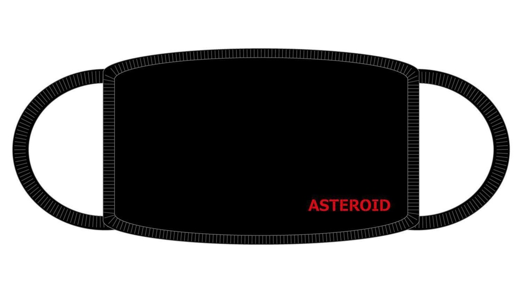 MASK - ASTEROID - BOOTH
