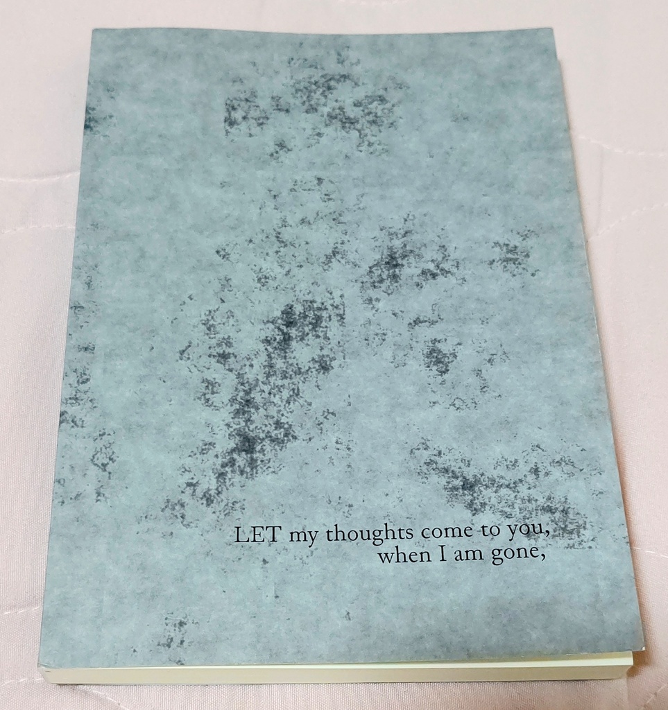 Remain(s) - Roots of Lily - BOOTH