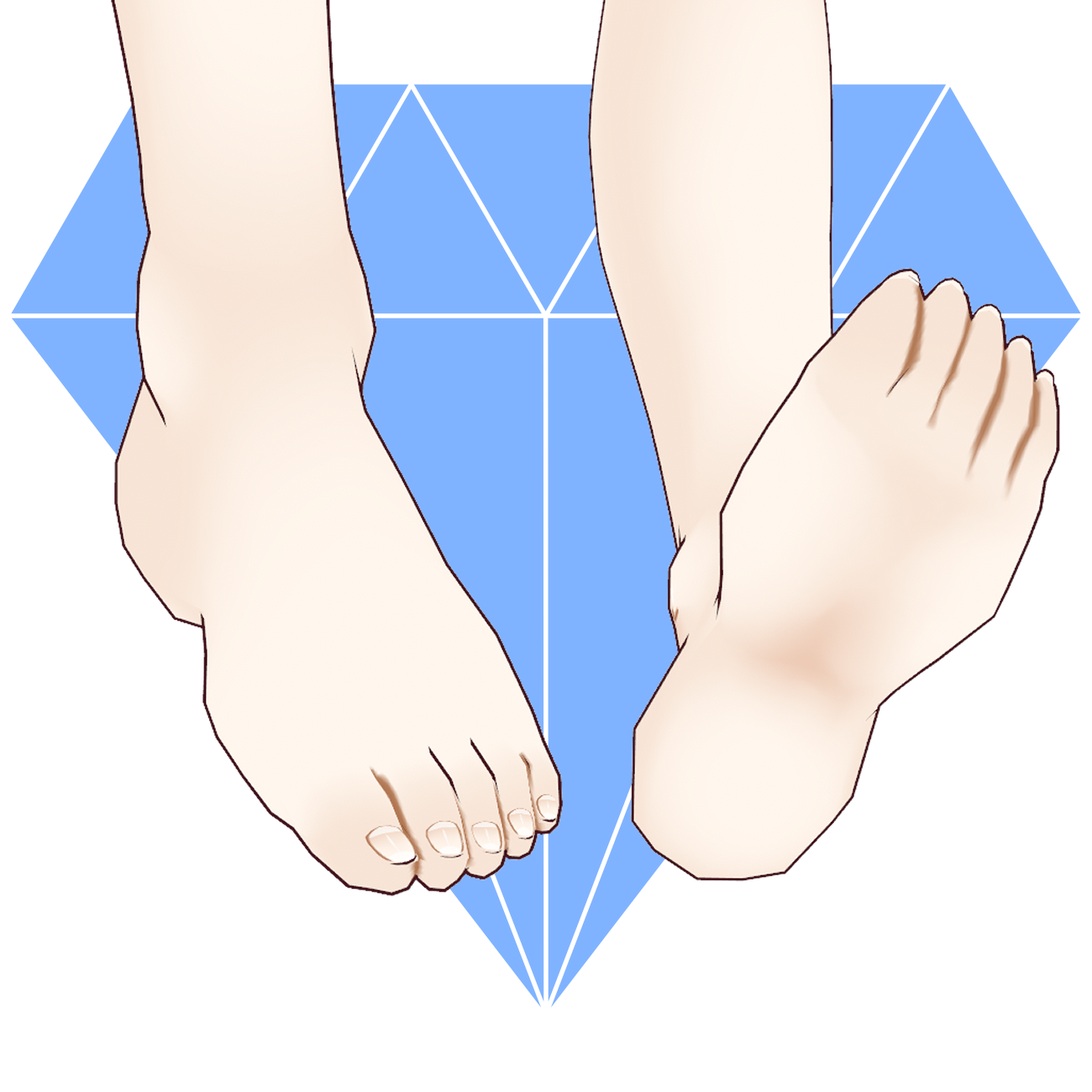 Vroid Skin New Pack! - Tainara-P Vroid - BOOTH