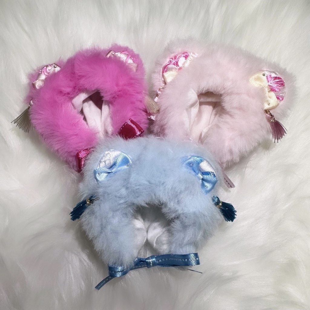 ぬい服 ~𝑪𝑯𝑰𝑵𝑨 𝐂𝐨𝐥𝐥𝐞𝐜𝐭𝐢𝐨𝐧~ - bluecuracaooo - BOOTH