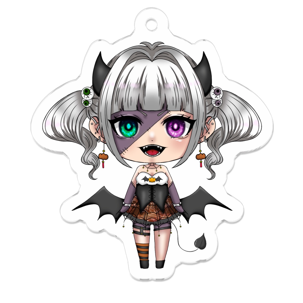 キーホルダー - DkT_xxx - BOOTH