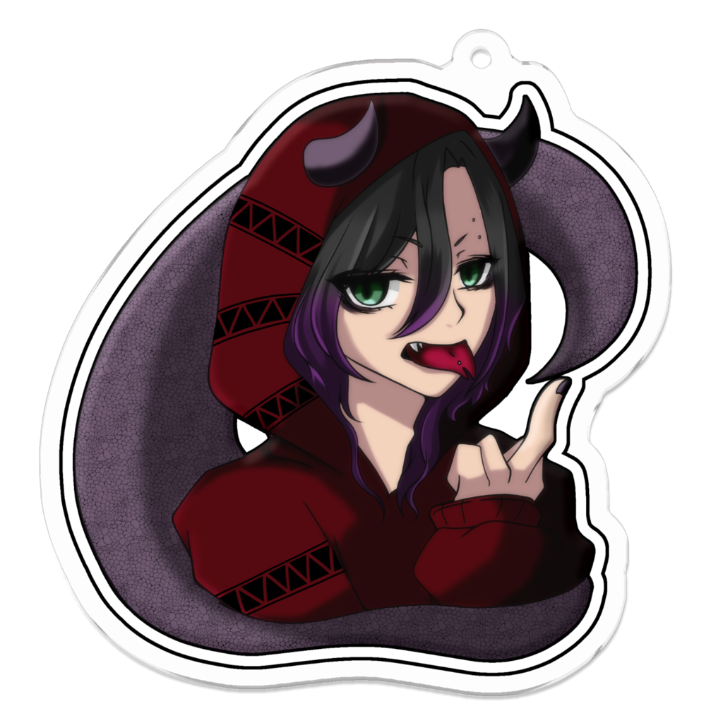 楼紗 - DkT_xxx - BOOTH