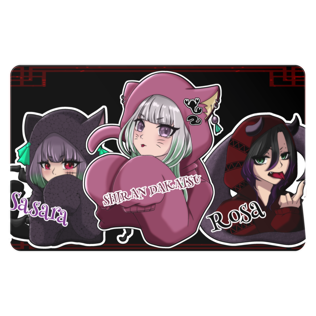 SSR - DkT_xxx - BOOTH