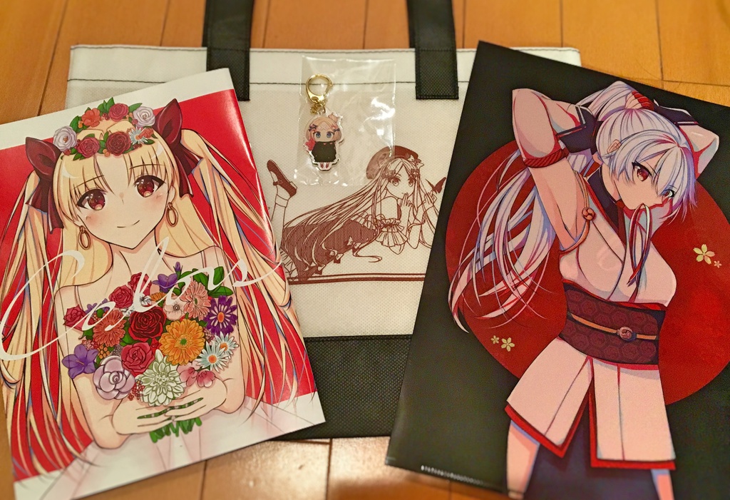 C94新刊セット - ひすい霧華のBOOTH - BOOTH