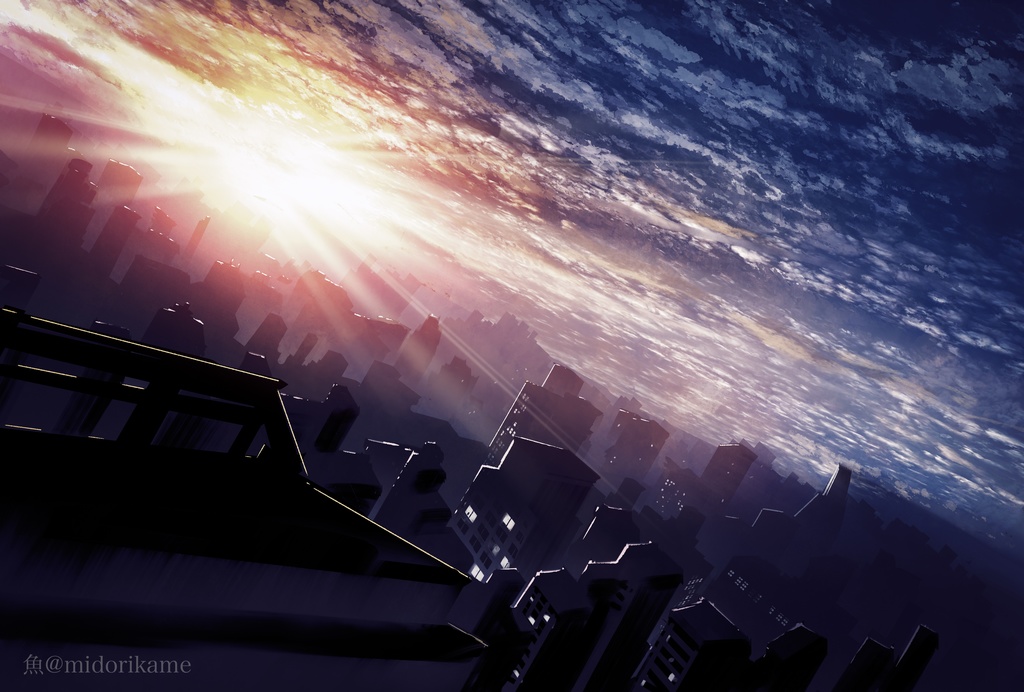 【Update】秋の雲ブラシ【20250606】 - 魚屋 - BOOTH