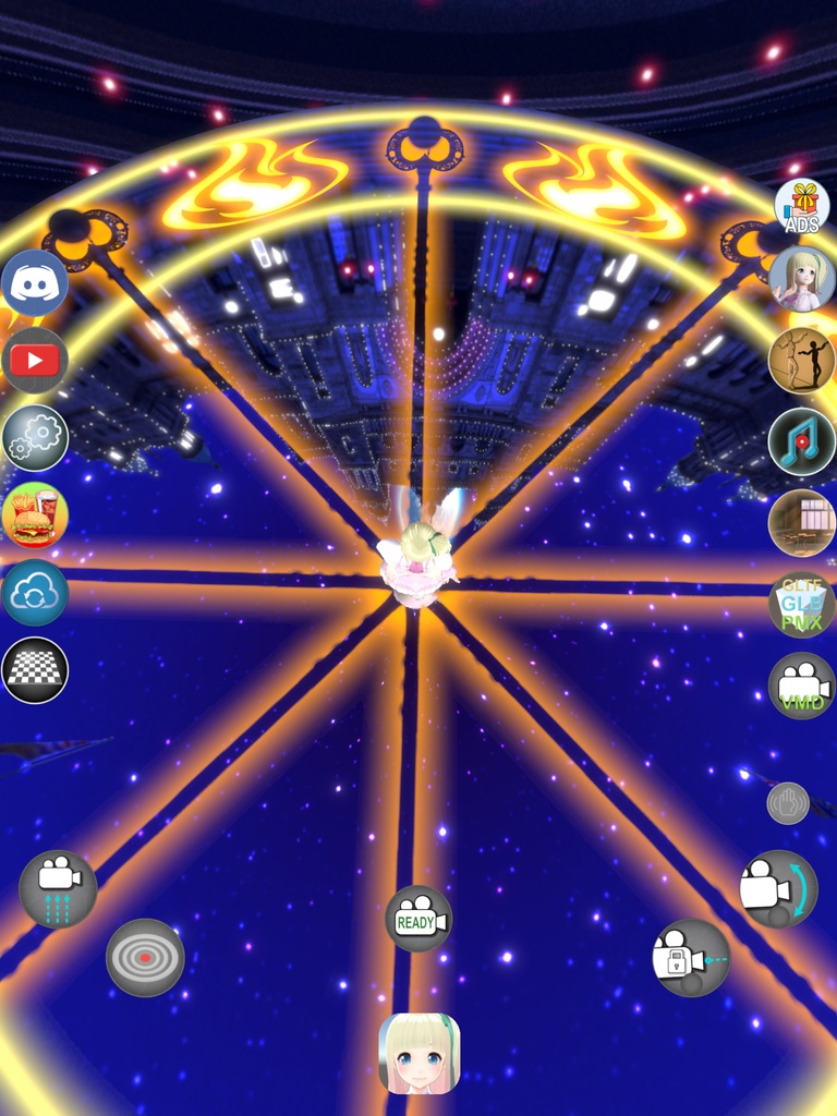 Minor Arcana magic circle - landimonk - BOOTH