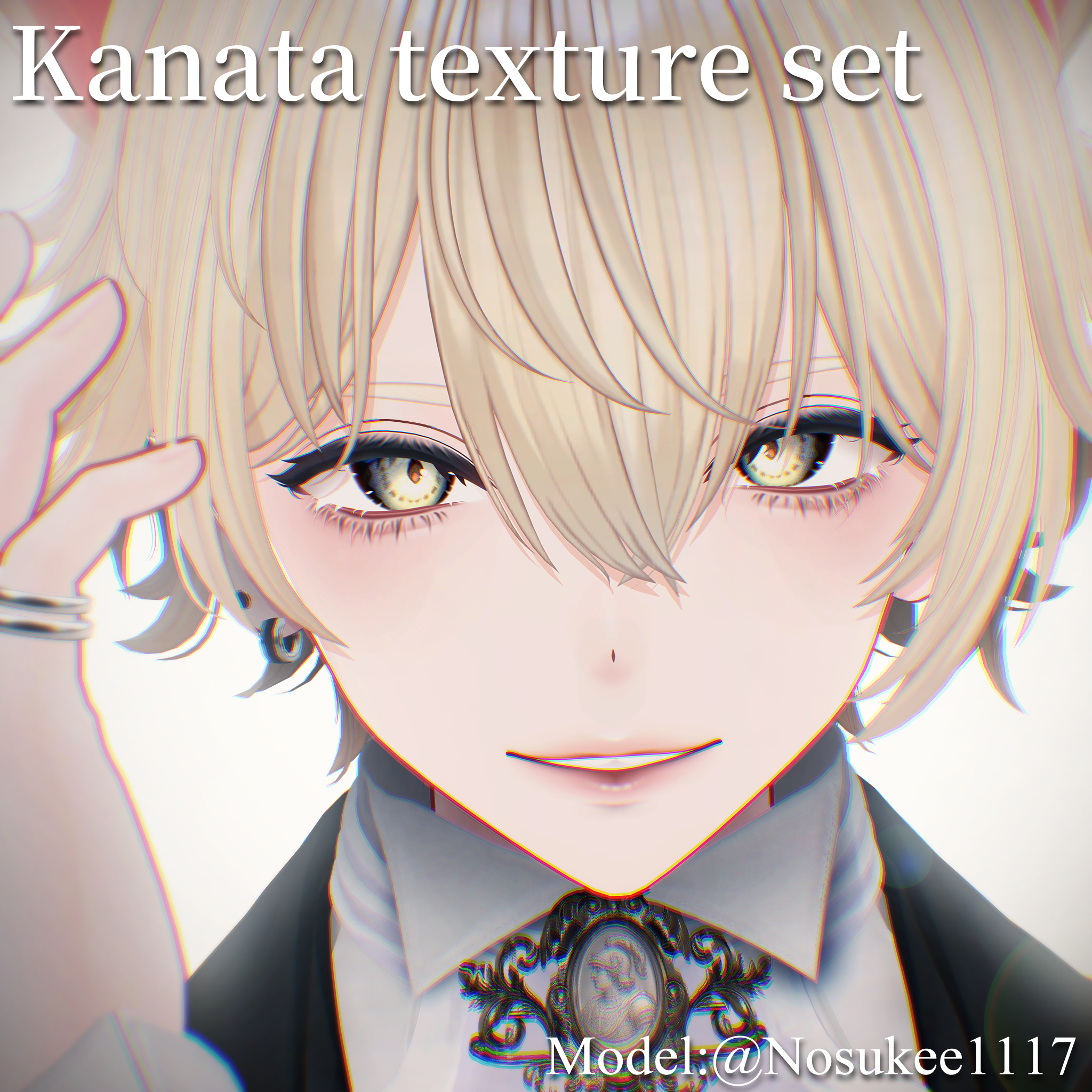 Kanata Texture set - [Ara=mazd] - BOOTH