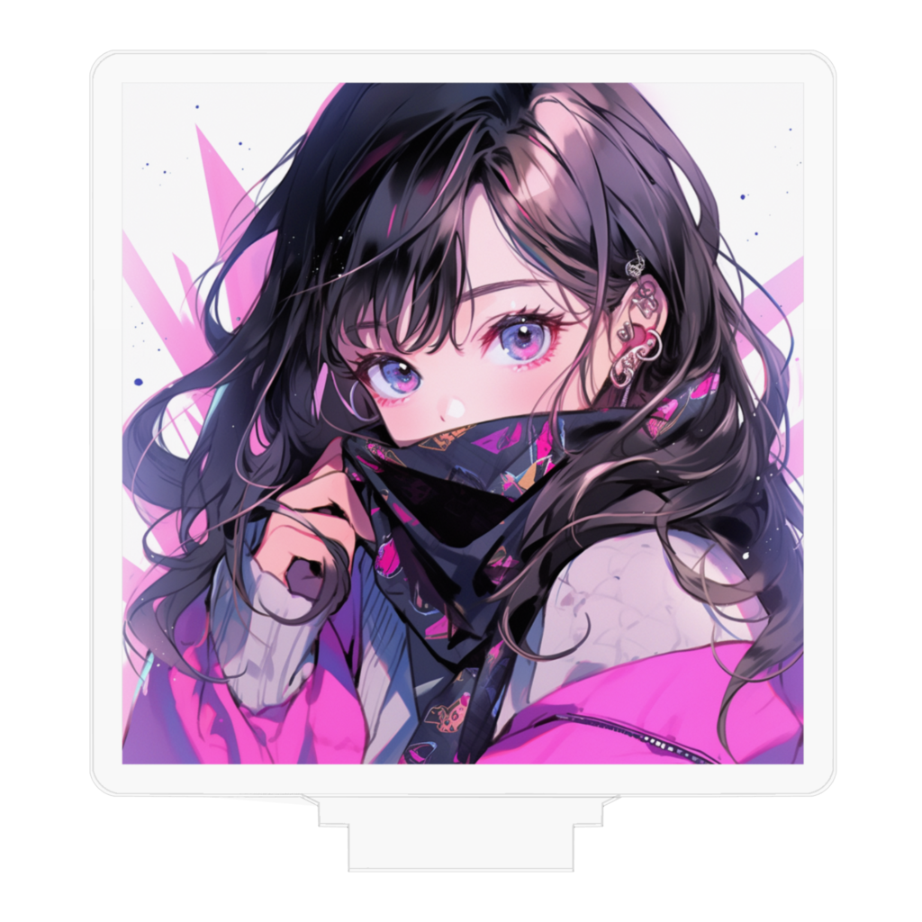 2次元美少女 - tetete - BOOTH