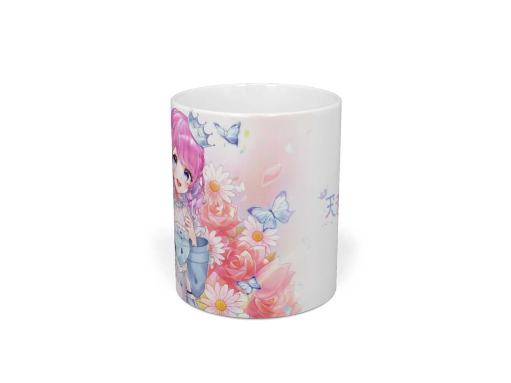 【期間限定】天音なみだ【マグカップ】2023春グッズ - 天音なみだ / Vtuber - BOOTH