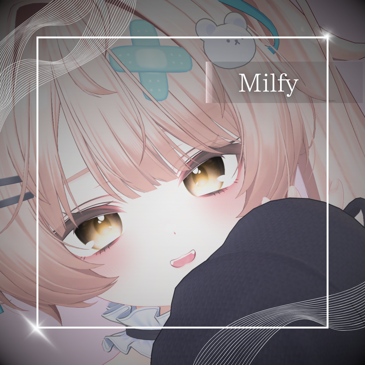 TRANSITORY Eye Texture 【Chocolat、Milfy、Rurune対応】 - Neruma Shop - BOOTH