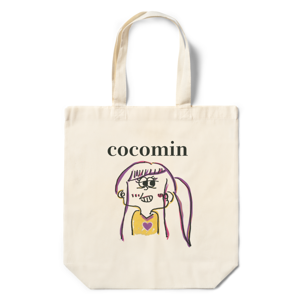 cocominエコバック - cocomin - BOOTH