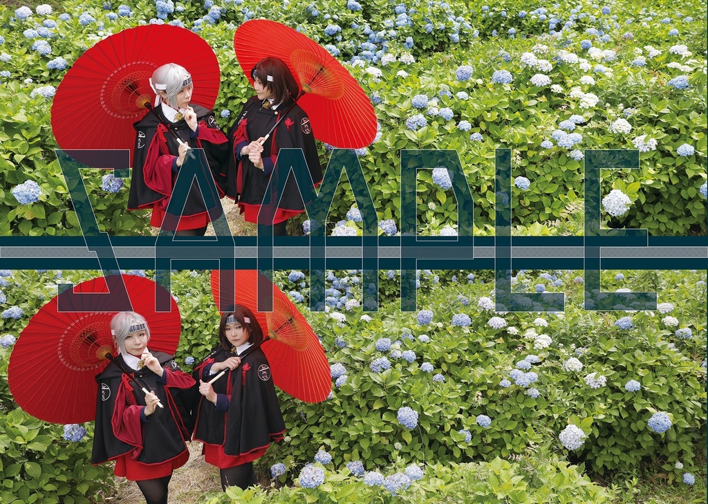 Hydrangea - @ZERO - BOOTH