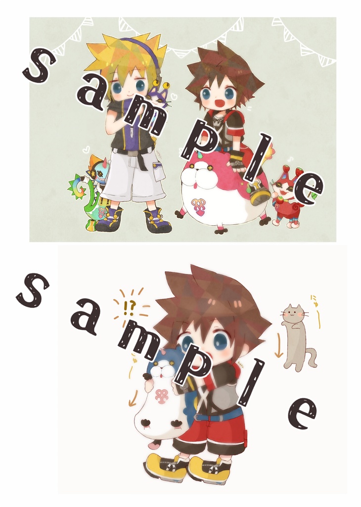 【スマートレター】HARU LOG - はるぐらし - BOOTH