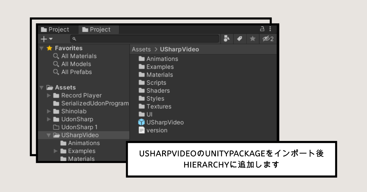 Udon Record Player向け差し替えモデル&アニメーション - azarashino - BOOTH