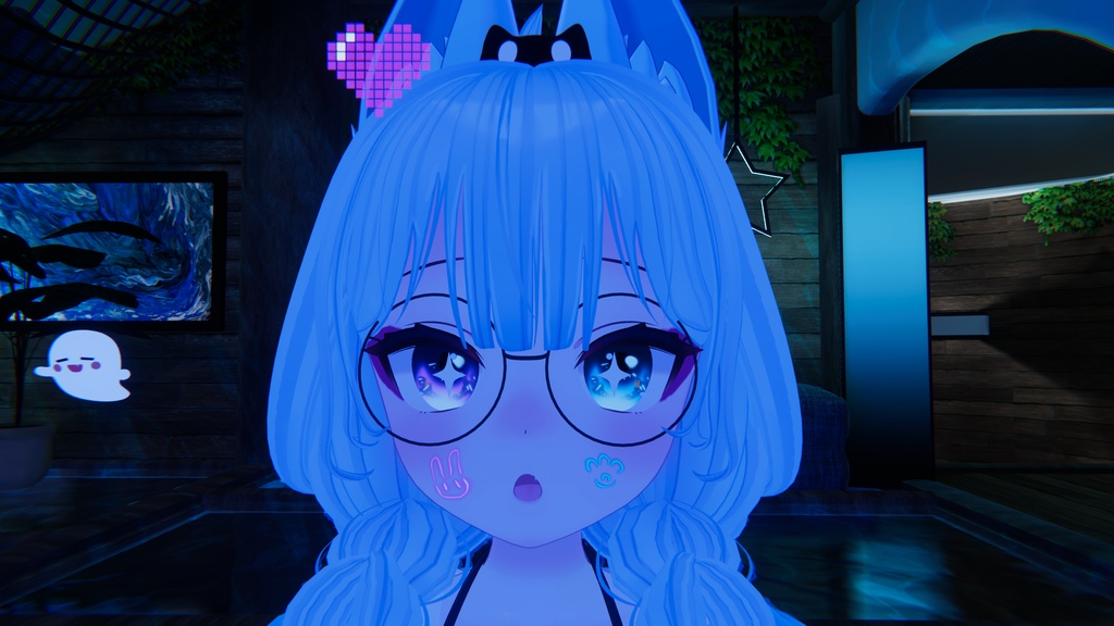 Karin eyes texture - chitch-usagi - BOOTH