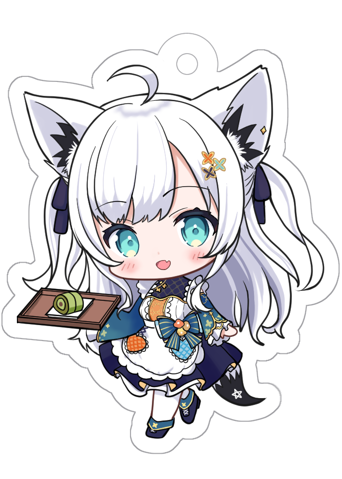 C105新作アクリルキーホルダー - CardboardBOX - BOOTH