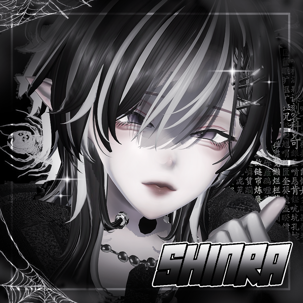 SHINRA MAKE UP - KIRA KIRA - BOOTH