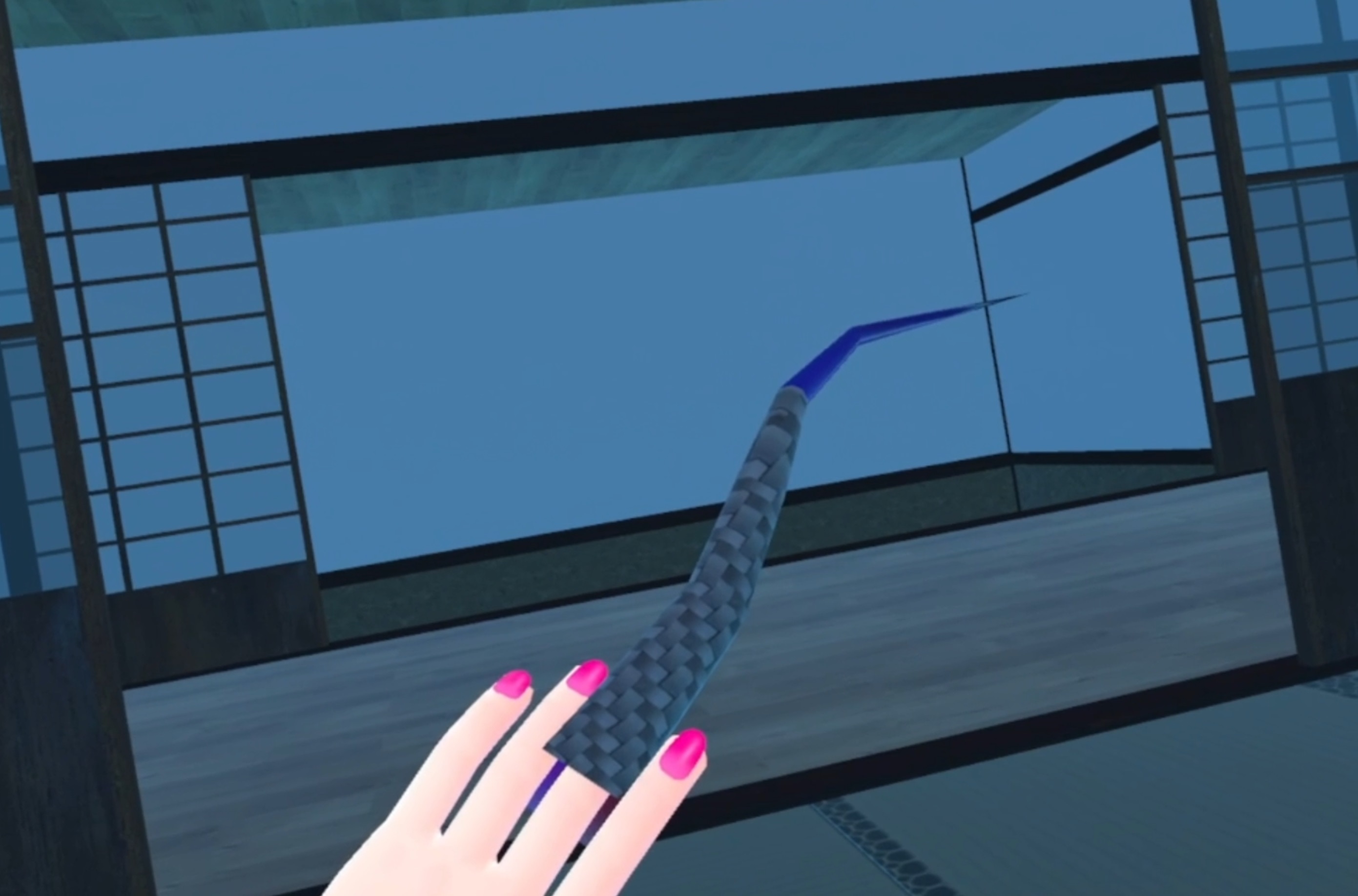 VRChat ワールド ギミック 指ハブ ネズミ捕り - 100均[VRChatワールドギミック] - BOOTH