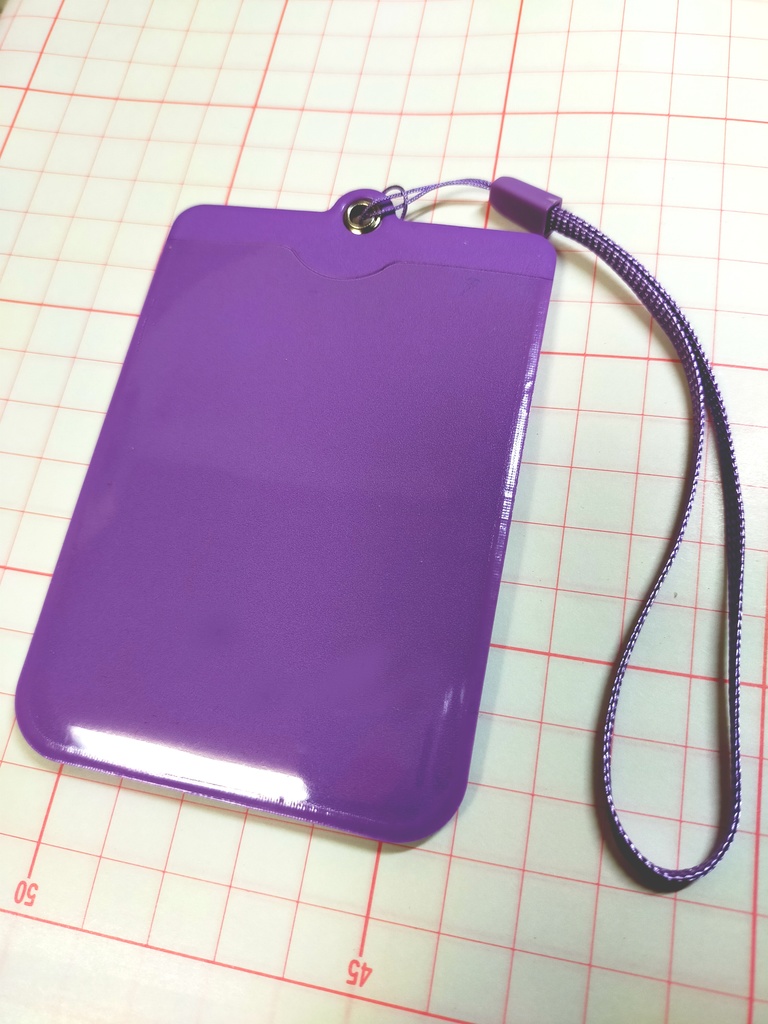 DXM ROBO GAME Card Holder - 猛想図鑑BOOTH - BOOTH