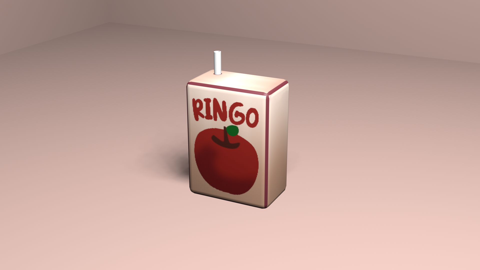 【VRChat向け】Ringo Juice - Solips - BOOTH