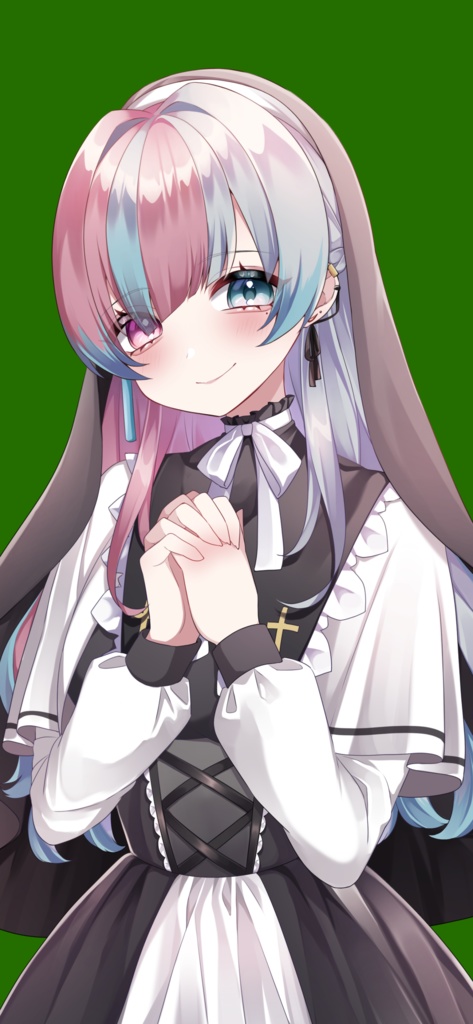 2023年12月スマホ壁紙（試作） - 茶点カノン-Chatate Canon- - BOOTH
