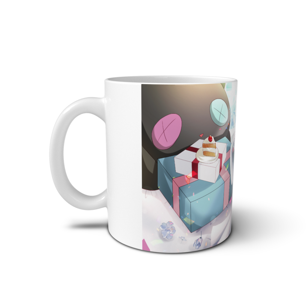 2024年生誕記念 マグカップ - 茶点カノン-Chatate Canon- - BOOTH