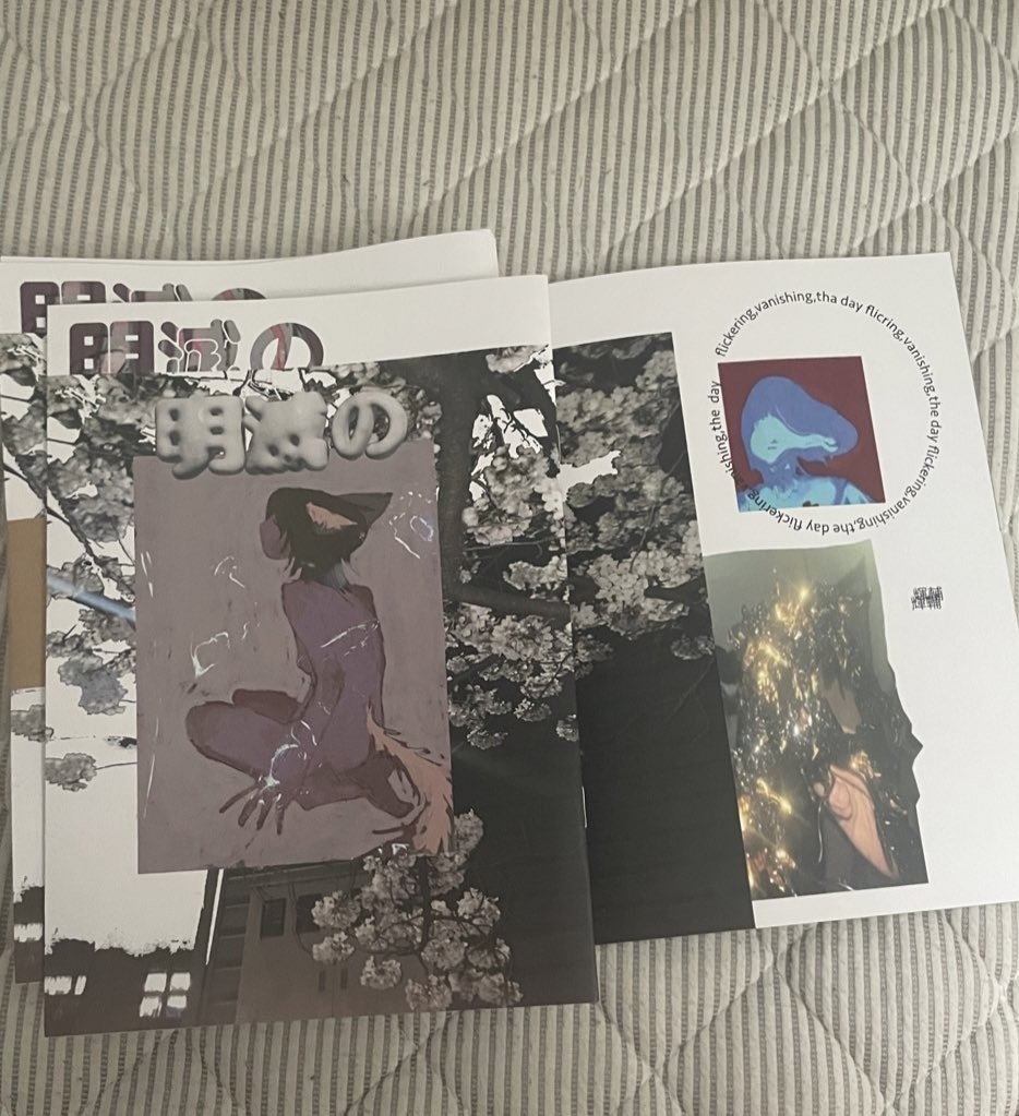 新刊セット - TEL - BOOTH