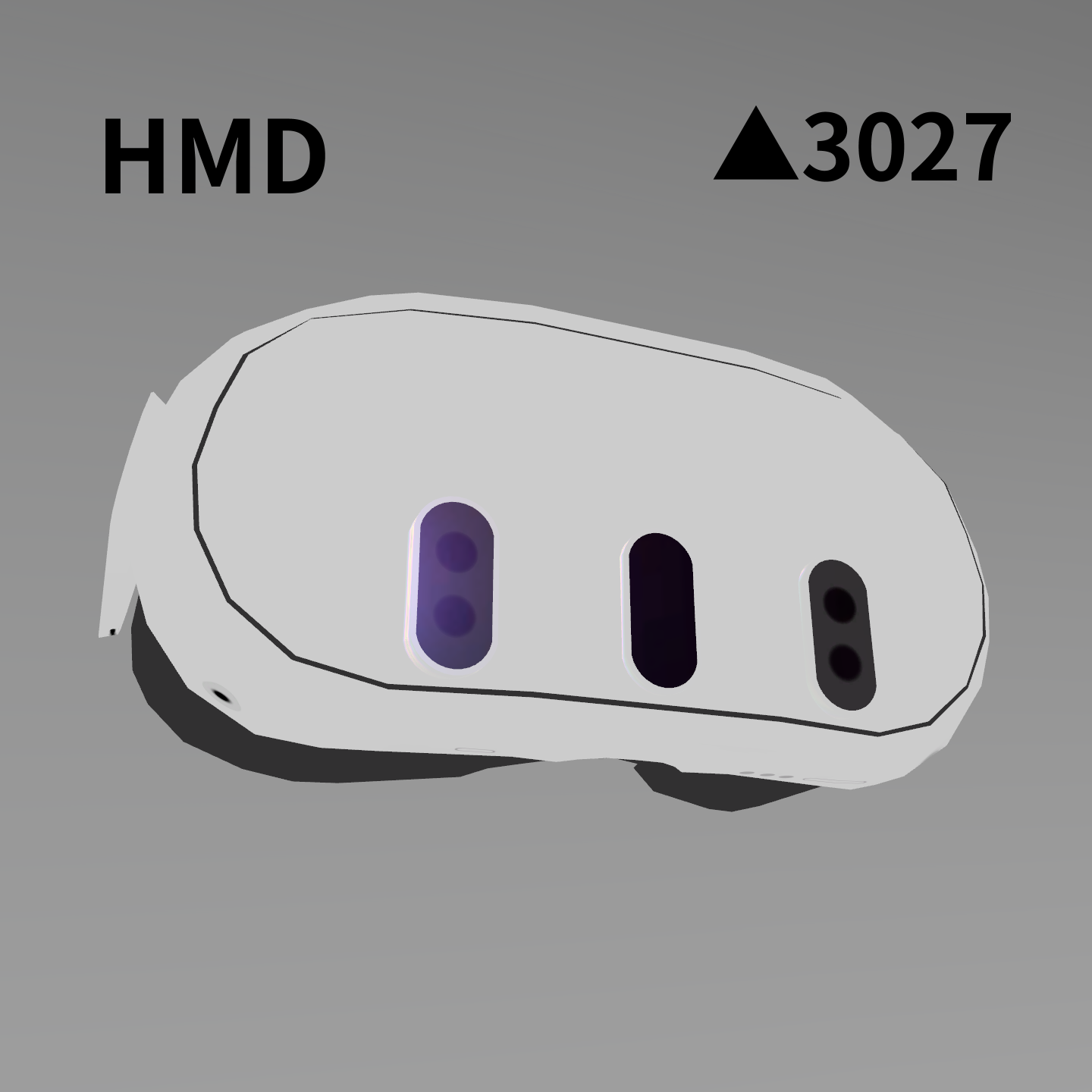 【無料】HMD - Siiru Studio - BOOTH