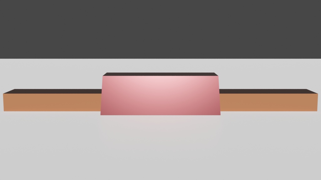 表彰台の3Dモデル - .CG - BOOTH