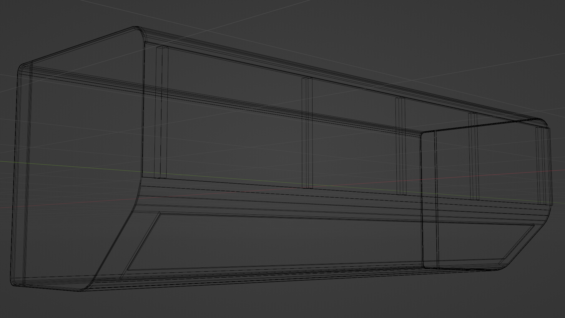 Air conditioning エアコン | 3D Model - .CG - BOOTH