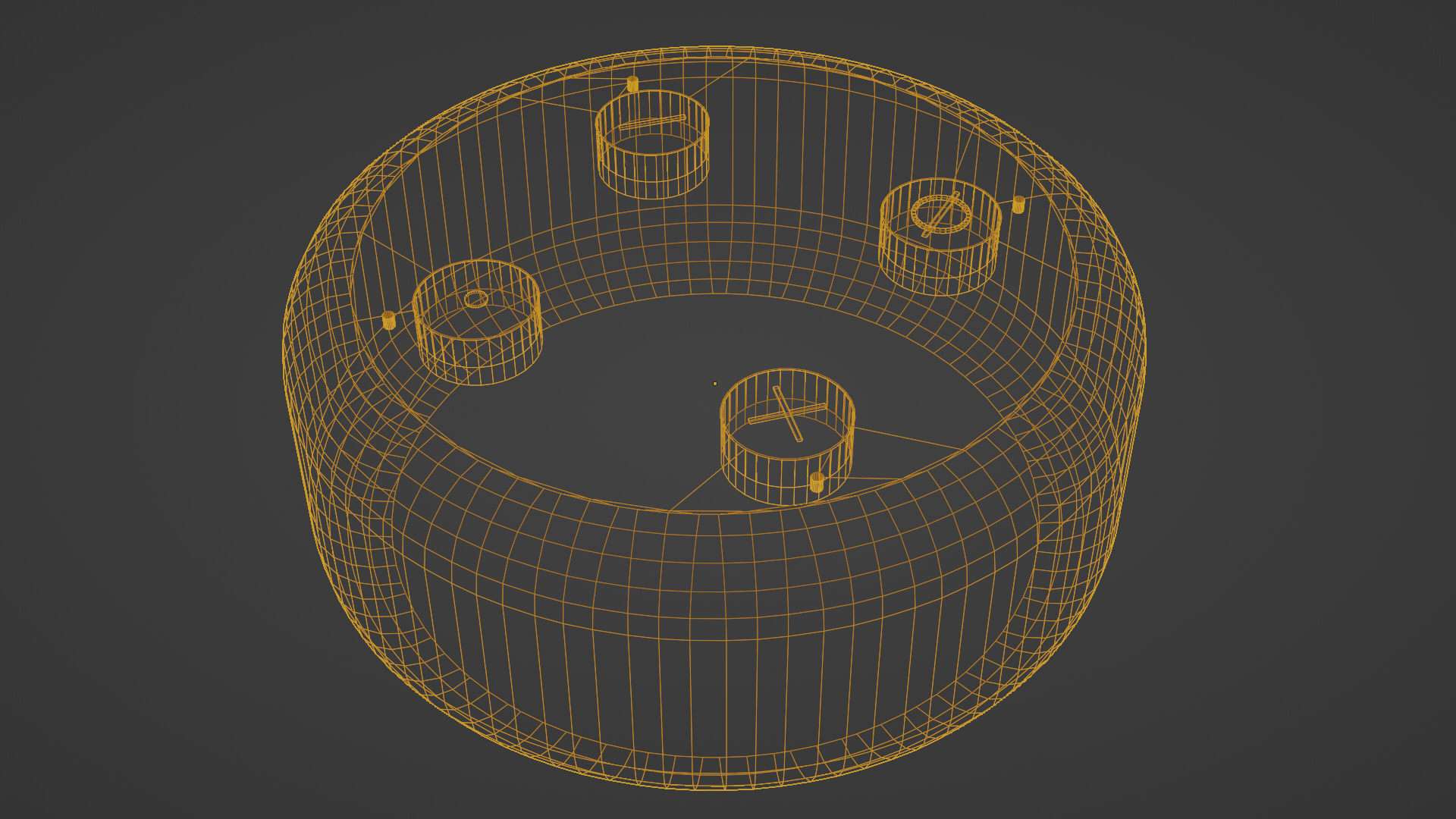 Amazon Echo Dot 3rd | 3D Model - .CG - BOOTH