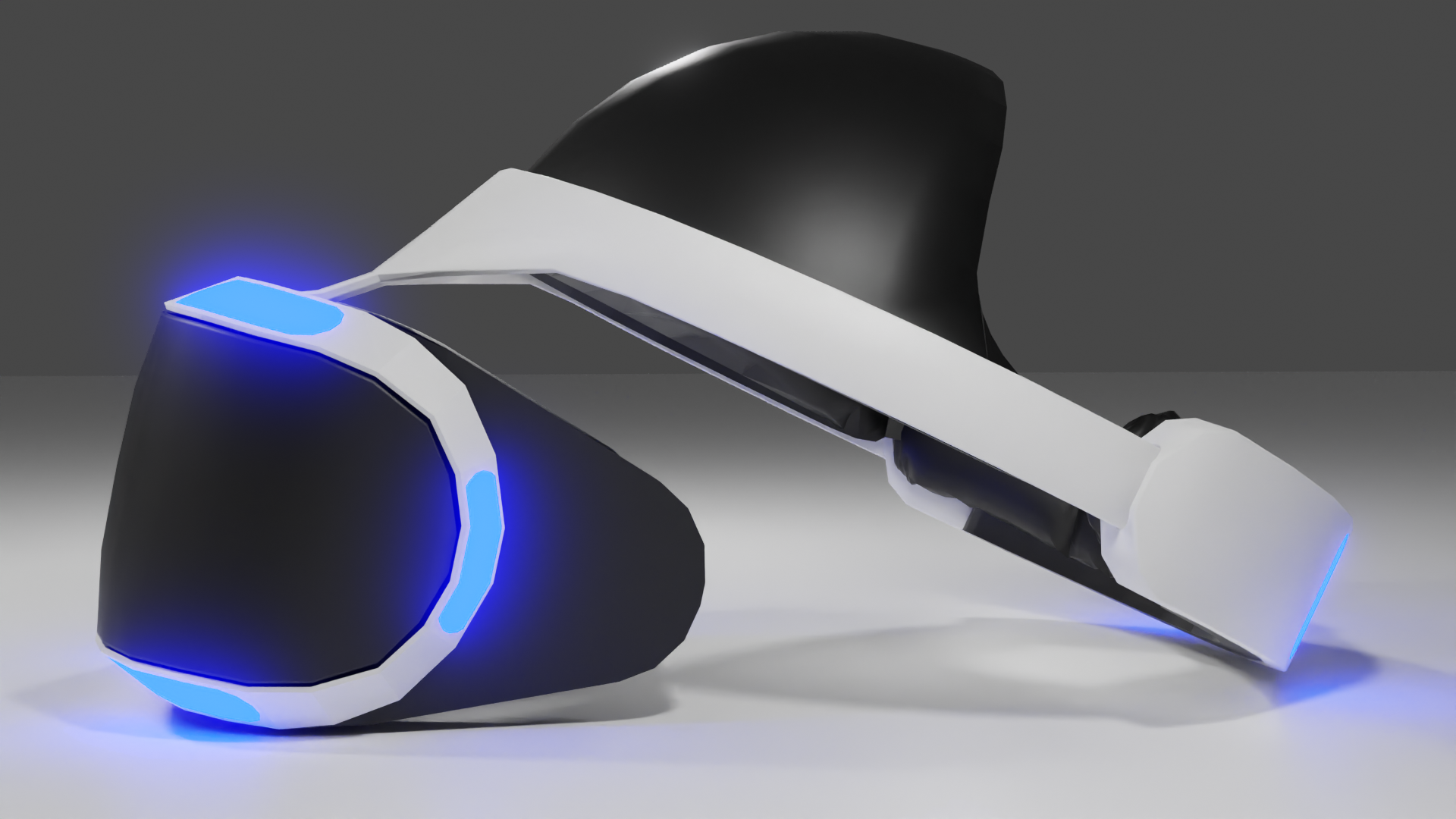 VR goggles VRゴーグル | 3D Model - .CG - BOOTH