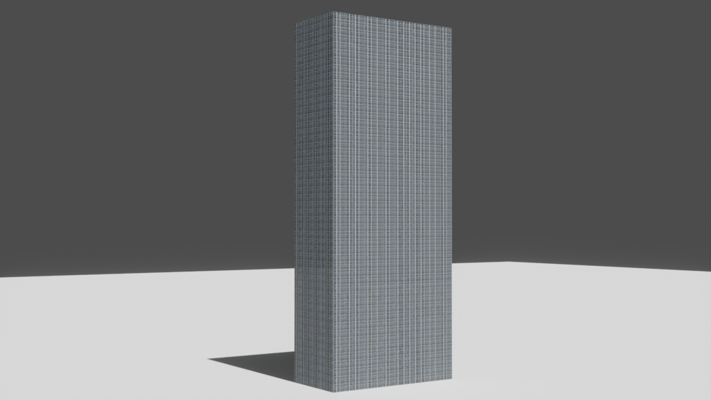 Skyscrapers 高層ビル | 3D Model - .CG - BOOTH