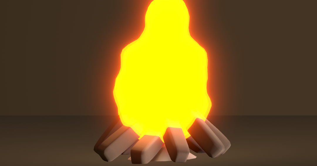 いい感じのたき火【VRC対応アバター/アセット】 - PROTOCO-Lab - BOOTH