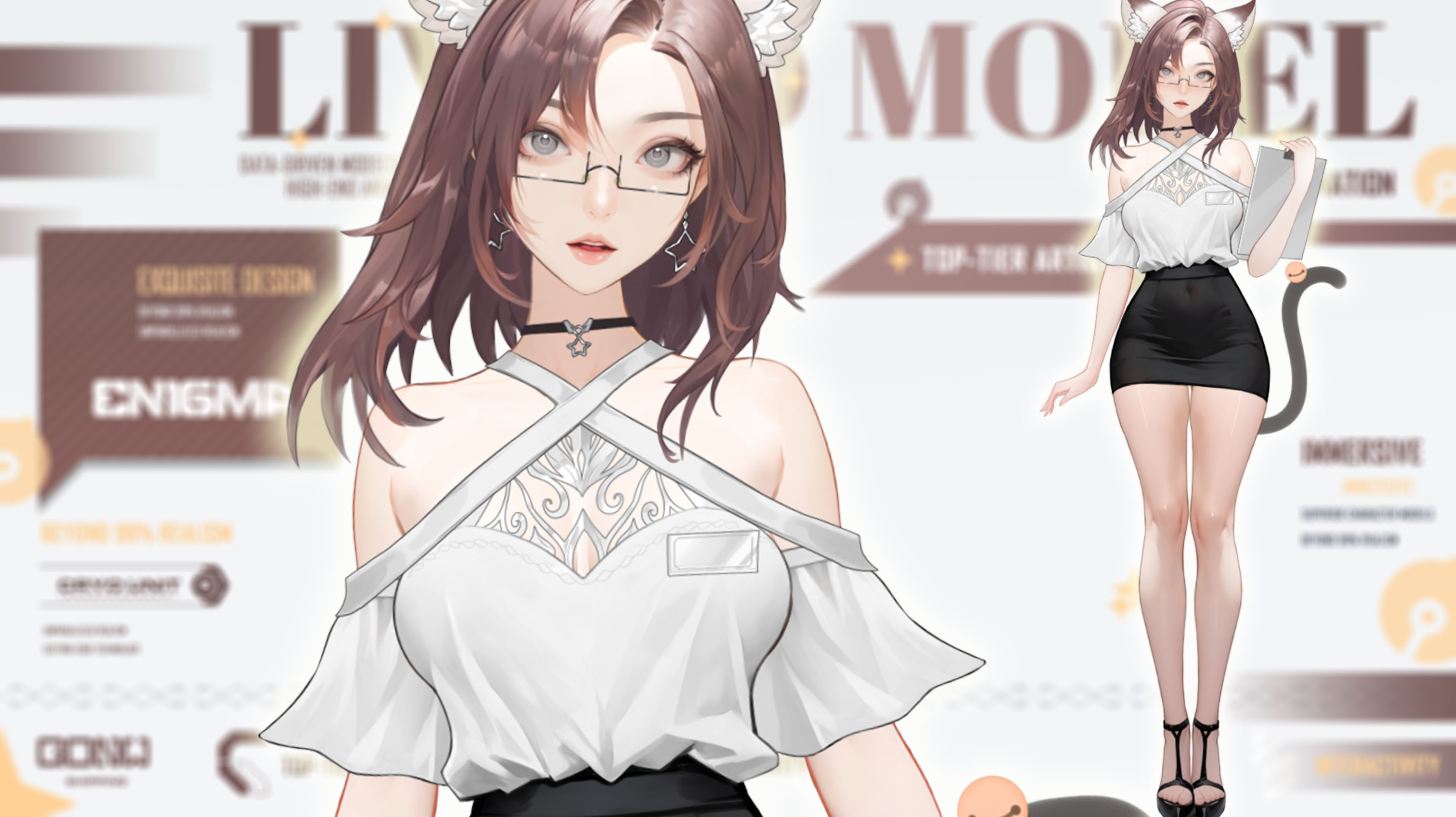 Live 2d model：EVA-2 - guangcai - BOOTH