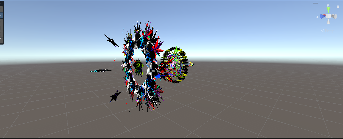 STAFF WEAPON For Animations - FR-PROTO - BOOTH