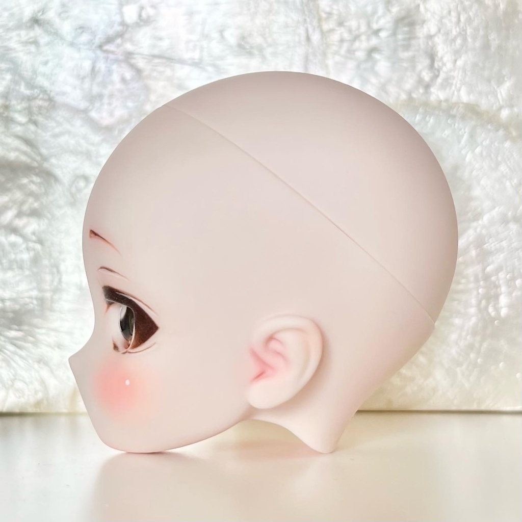 DDH-29 カスタムヘッド DDH セミホワイト - しゃんぷうちゃん - BOOTH
