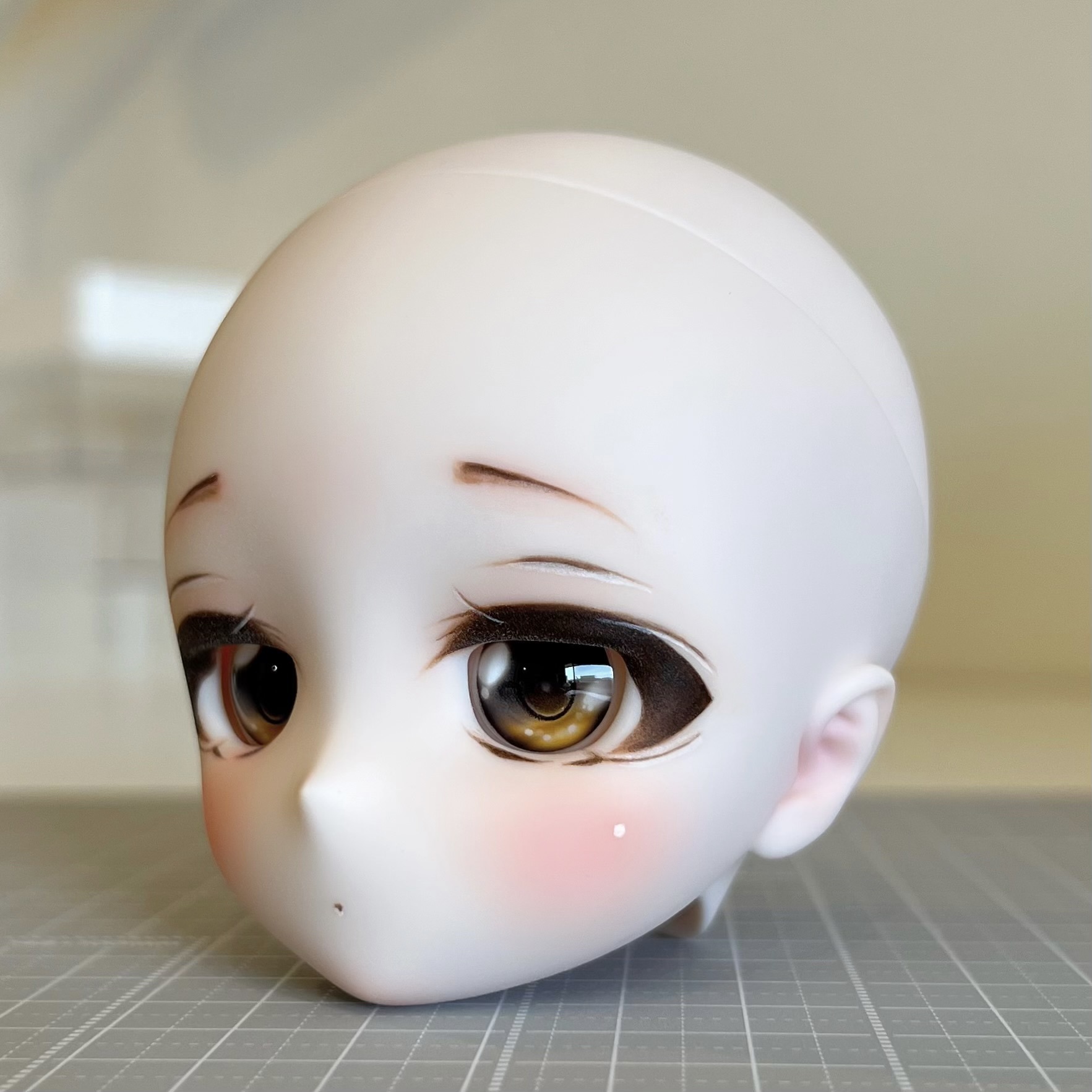 DDH-29 カスタムヘッド DDH セミホワイト - しゃんぷうちゃん - BOOTH