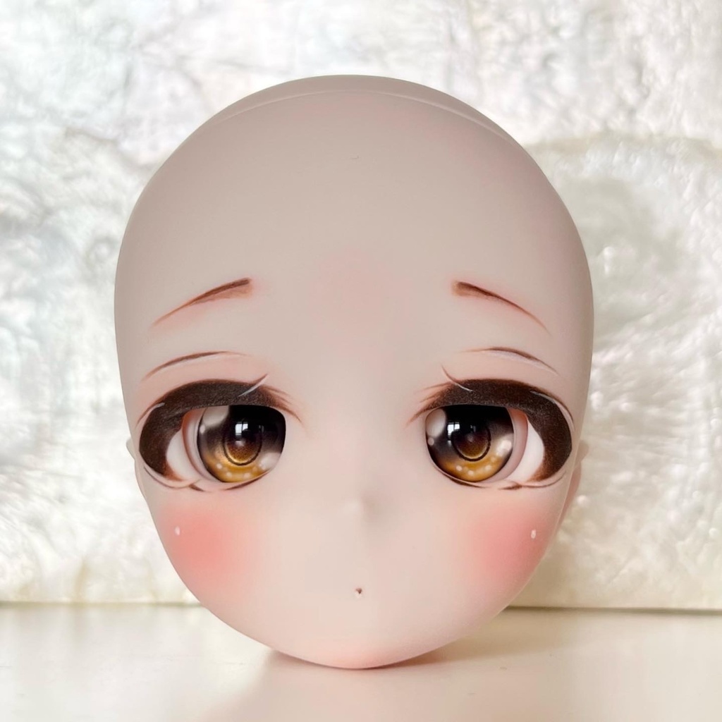 DDH-29 カスタムヘッド DDH セミホワイト - しゃんぷうちゃん - BOOTH