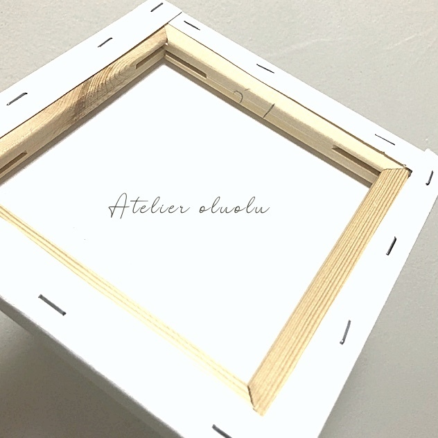 #21 インテリアパネル テクスチャーアート 原画 アクリル画 現代アート - Atelier oluolu - BOOTH