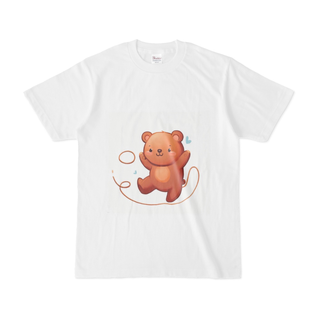 String & Bear（紐 & 熊） - Shiba.Inc - BOOTH