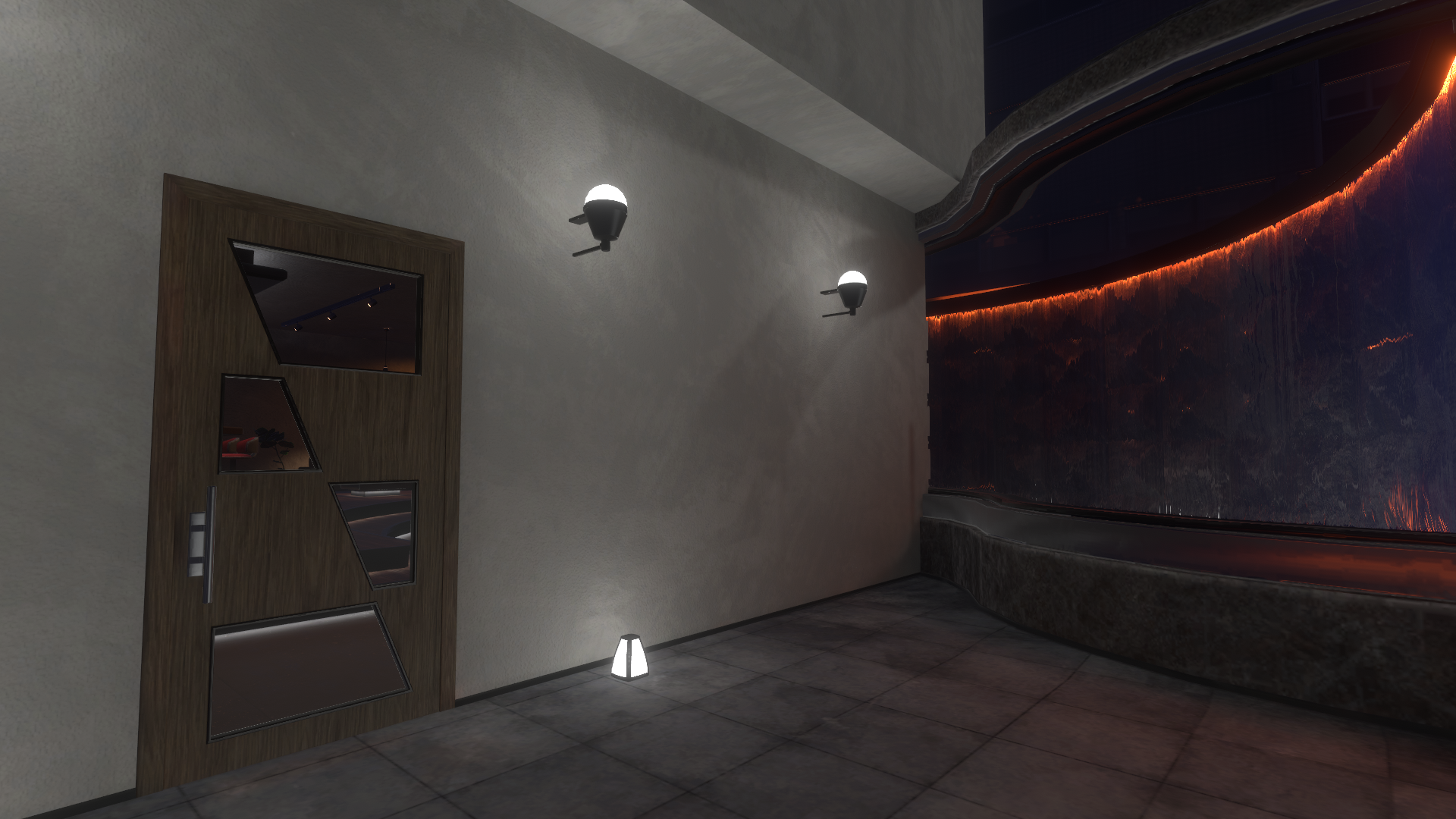 【VRChatワールド】Bar vol.03 - WallL製作所 - BOOTH