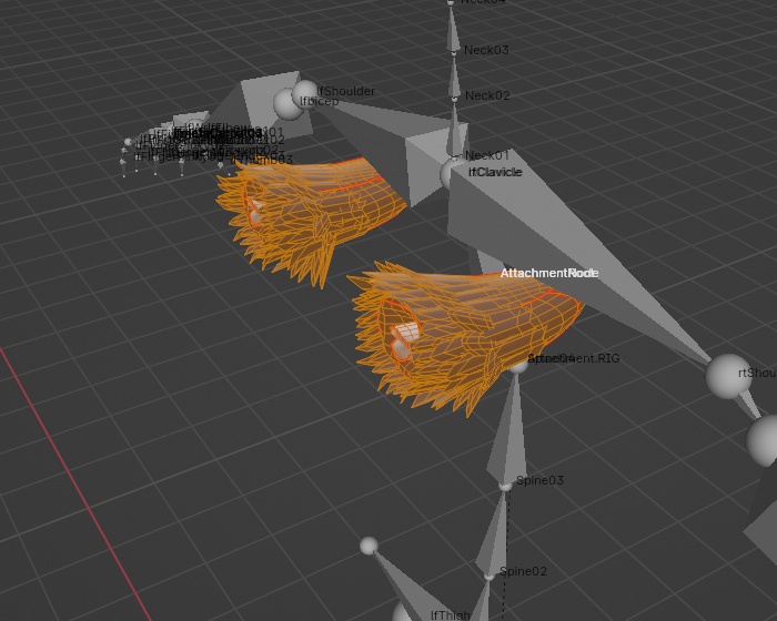 Fallen Angel Wings (Male and Female) Mesh; IMVU | Secondlife | Vroid ...