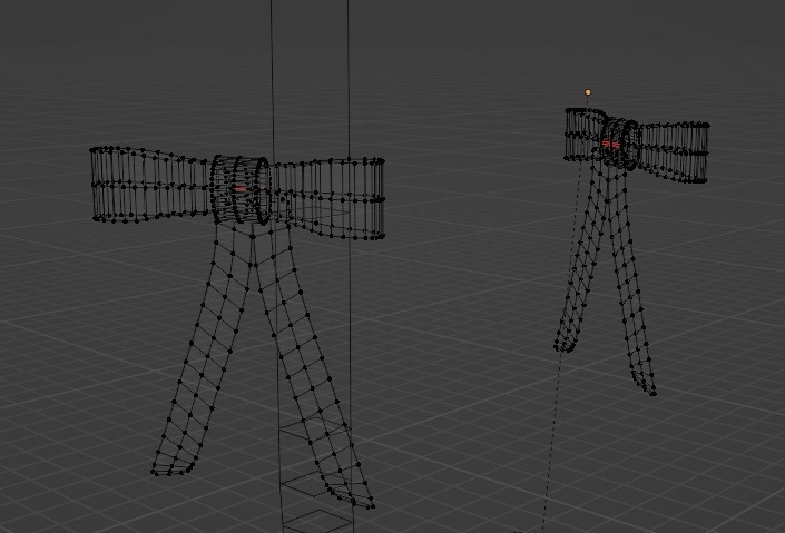 Addon Bows for IMVU | SecondLife | Vroid - sick0 - BOOTH